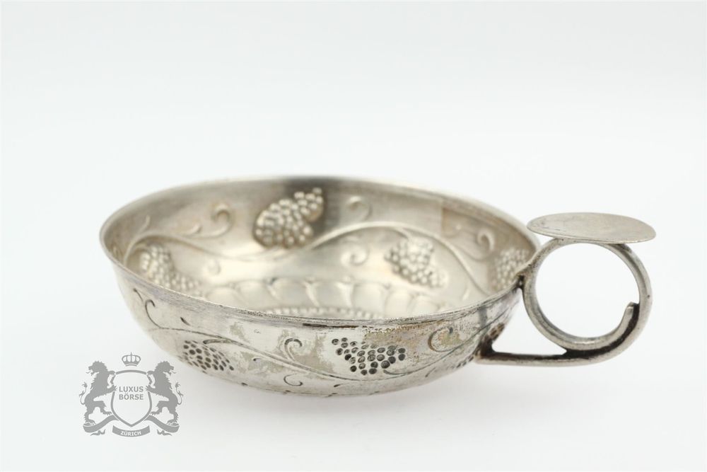 Antike Silber Schale mit Griff 800 Silber *SL126 (Gebraucht) in Zürich ...