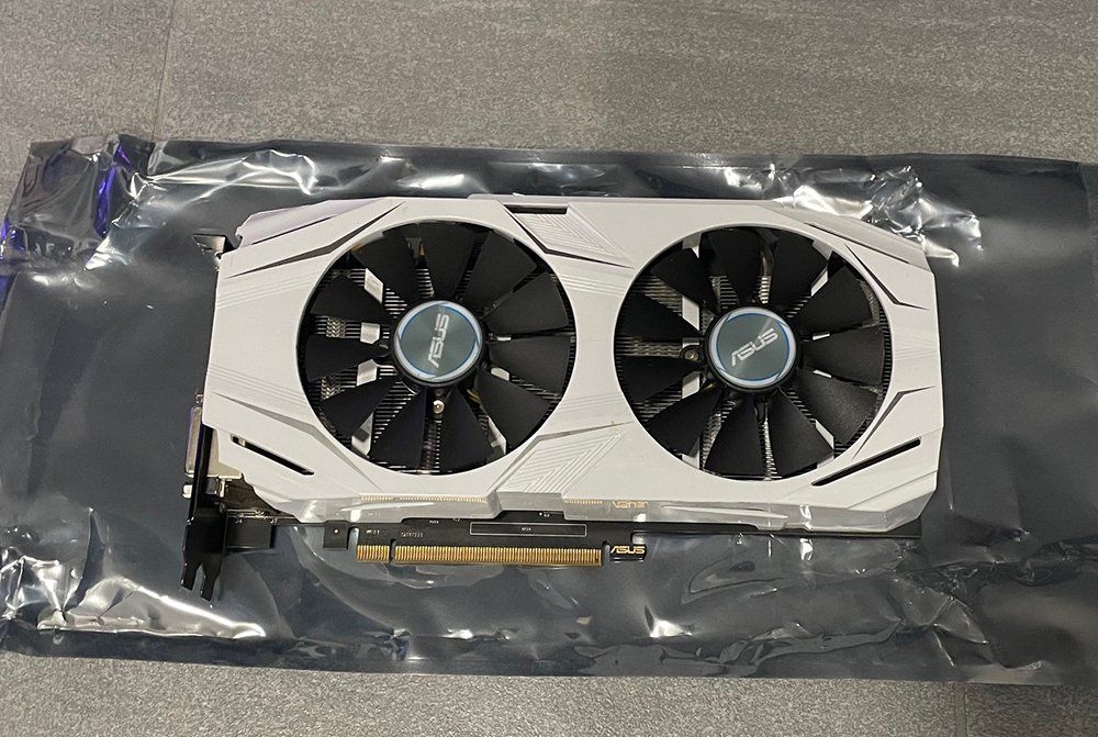 ASUS GeForce DUAL GTX 1070 O8G | Kaufen auf Ricardo