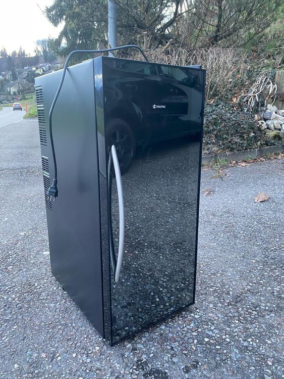 Weinkühlschrank Coldtec THD21 | Kaufen auf Ricardo