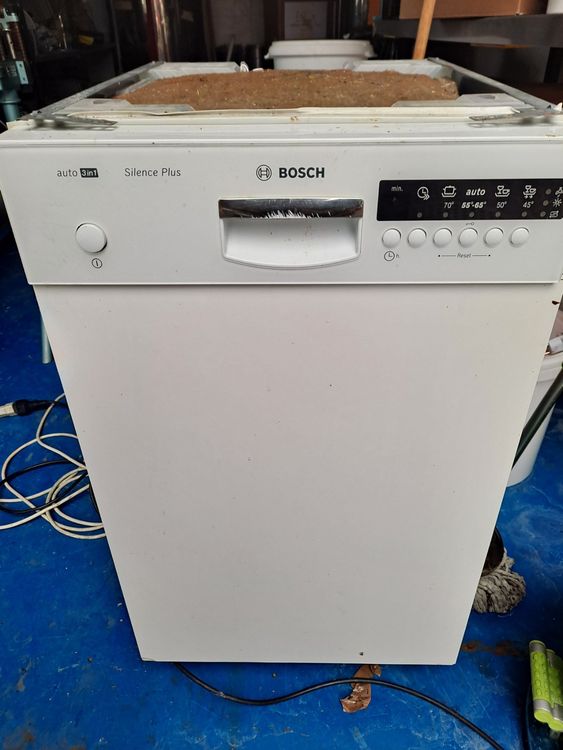 Geschirrspülmaschine Bosch 45cm | Kaufen auf Ricardo