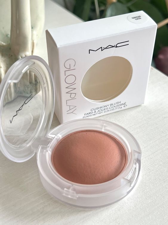 Mac Glow Play Blush / ginger luck (Gebraucht) in für CHF 20 – mit ...