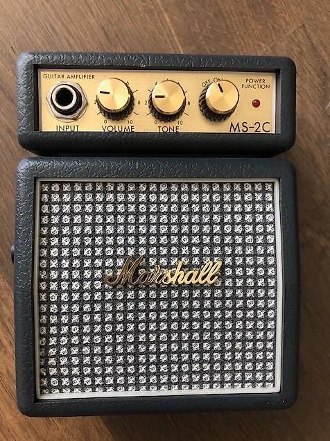 Marshall Amplification MS-2C (Gebraucht) in Zug für CHF 22 – nur ...