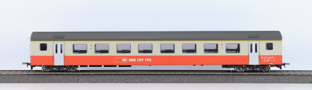 L388504 Personenwagen EW III, Swiss-Express DC (Gebraucht) in Gisikon für CHF 39 – mit Lieferung ...