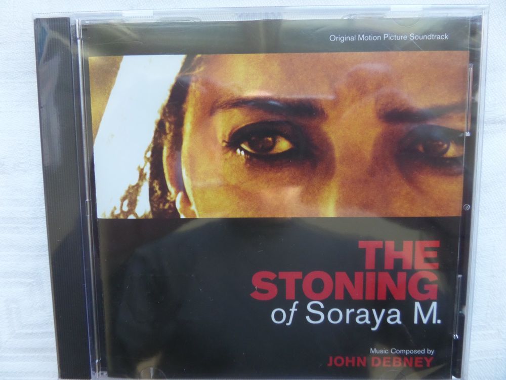 John Debney - The Stoning Of Soraya M. (Neu und originalverpackt) in Genève für CHF 14.5 – mit ...
