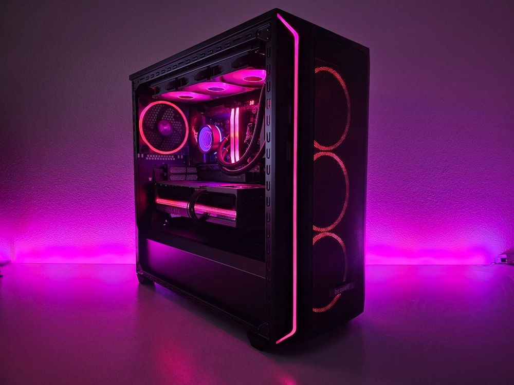 Gaming PC Magnus🏛️ASTRAL 5080 + 9800X3D | 64GB DDR5 (Neu und ...