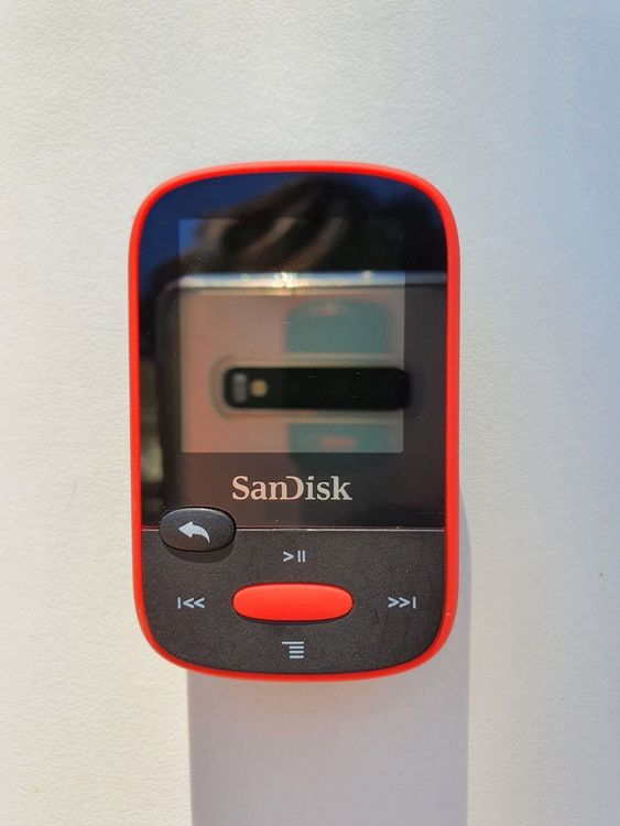 Sandisk Clip Sport (Gebraucht) in Biel/Bienne für CHF 26 – mit ...