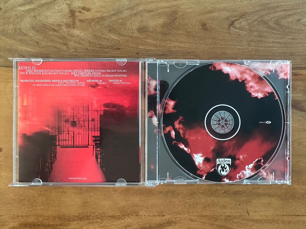 Aiden ‎– Our Gangs Dark Oath (CD Hardcore, Punk) (Gebraucht) in Horgen ...