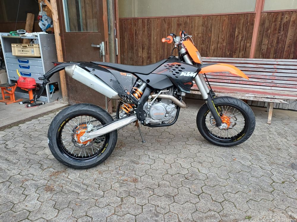 KTM EXC 530 Monobike (Gebraucht) in Rohrmatt für CHF 6200 – nur ...