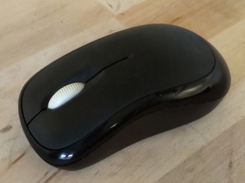 Microsoft Wireless Mouse 1000 | Kaufen auf Ricardo