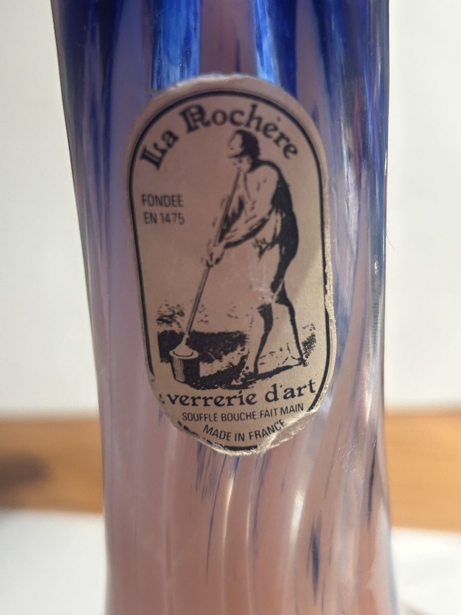 Vase La Rochere Prix