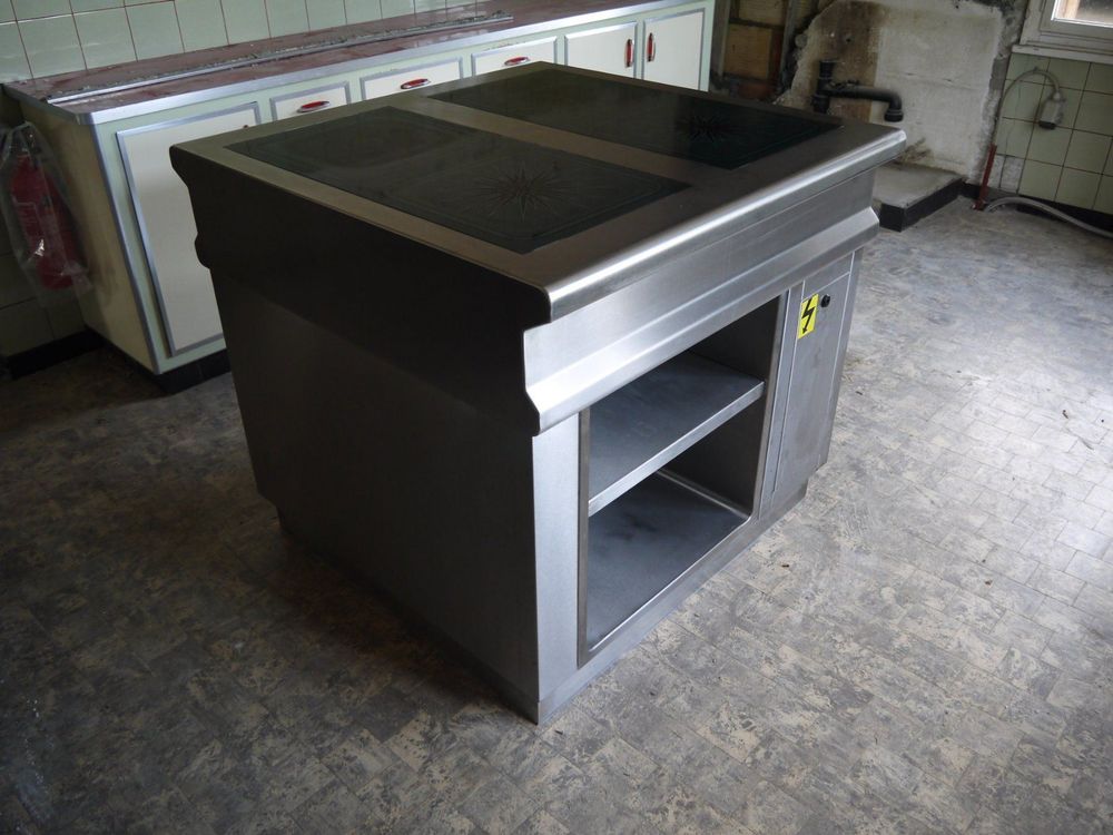 Gastro Kochherd von Menu System (Gebraucht) in Wuppenau für CHF 934 ...