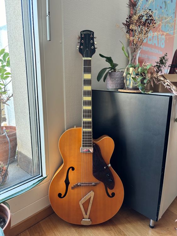 Gretsch G100CE Synchromatic Cutaway Electric Guitar | Kaufen auf Ricardo
