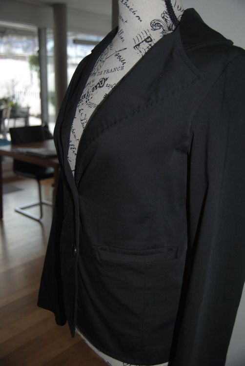 ★Blazer★tailiert★uni★Gr. S sehr elegant festlich (Gebraucht) in Horw ...