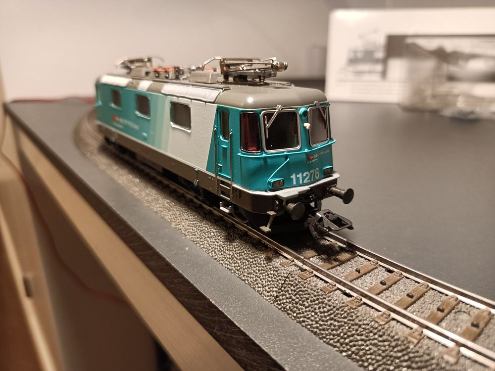 Märklin 34345 Re 4/4 II 11276 SBB Cargo | Kaufen auf Ricardo