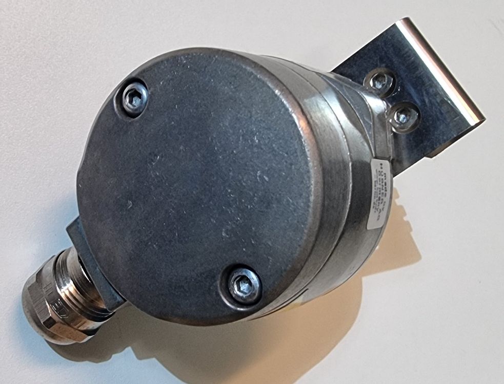 SEW EURODRIVE OGS72 DN 1024 R Sinus Tacho 1860496 Typ:ES1 (Gebraucht ...