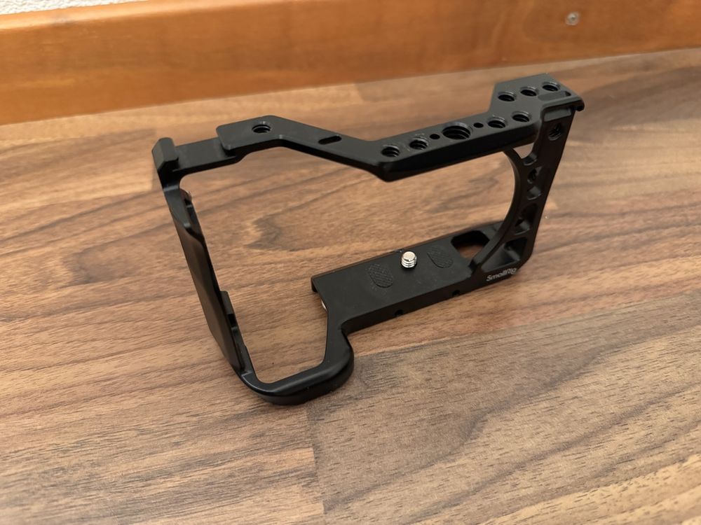 Smallrig Case für Sony A6600 (Gebraucht) in Konolfingen für CHF 15 ...