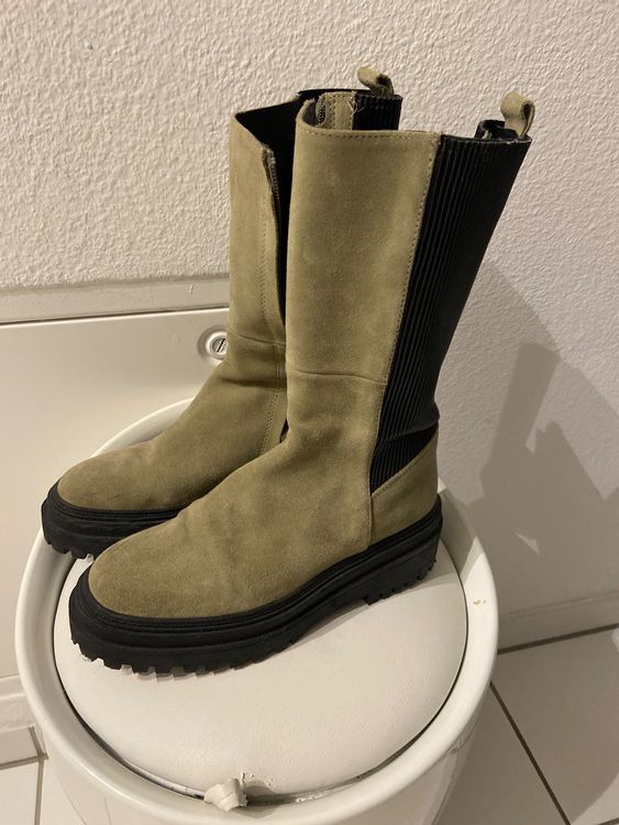 Zara Stiefel neu | Kaufen auf Ricardo