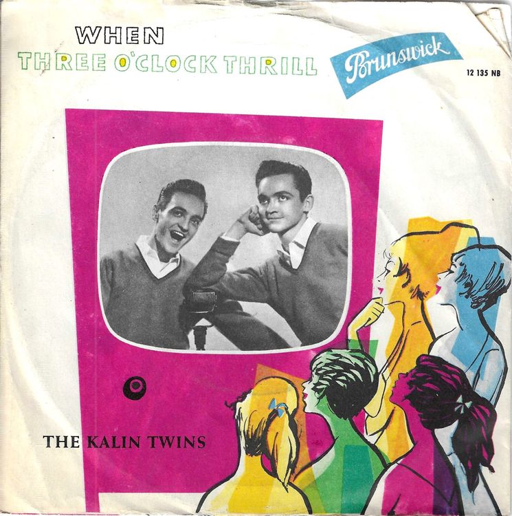 The Kalin Twins - When (Gebraucht) in Savagnier für CHF 5 – mit Lieferung auf Ricardo kaufen