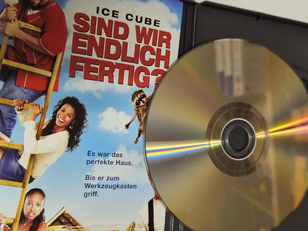 Ice Cube - Sind wir endlich fertig ? / DVD #WT18 (Gebraucht) in ...