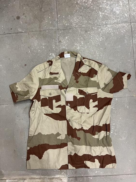 French military combat shirt | Kaufen auf Ricardo