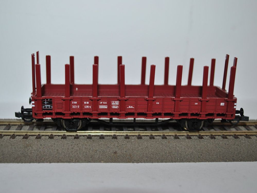 Roco Rungenwagen DB 46031 (CMW522) | Kaufen auf Ricardo