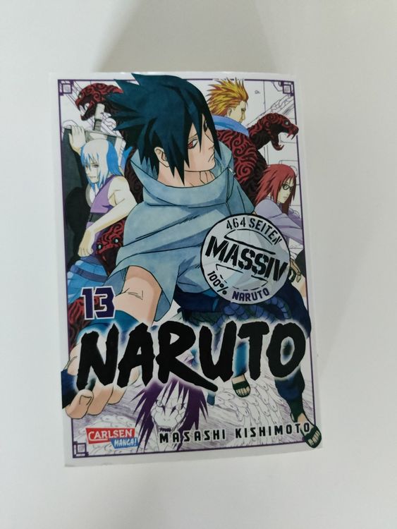 Buch Naruto 13 | Kaufen auf Ricardo