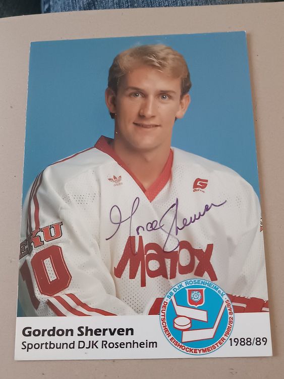 Gordon Sherven (Gebraucht) in Menziken für CHF 3.9 – mit Lieferung auf ...