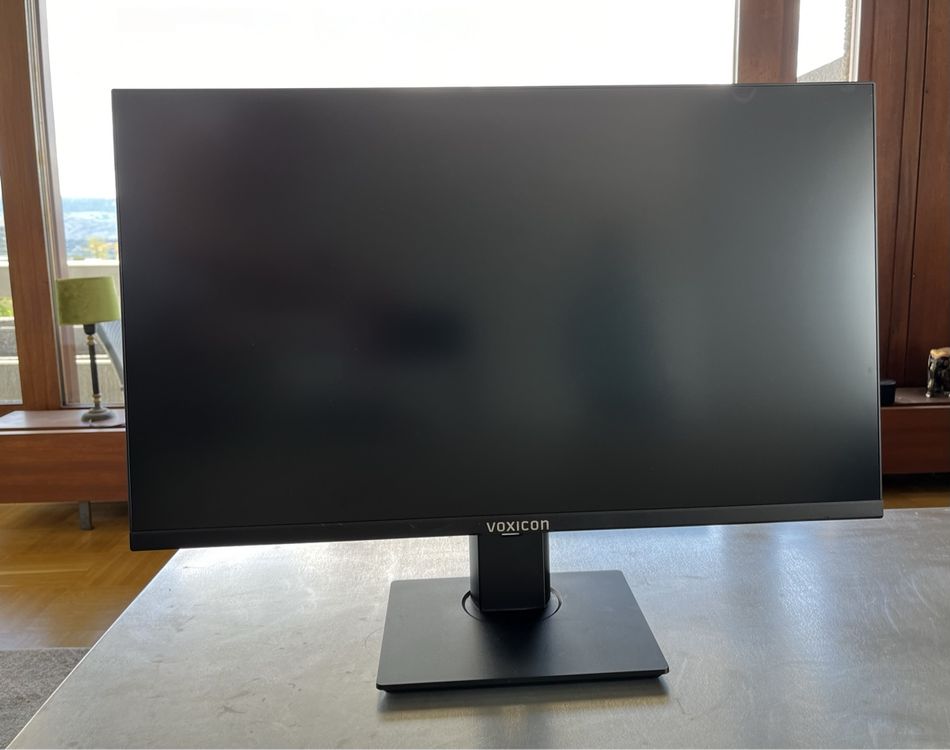 Screen Voxicon 27” (Gebraucht) in Genève für CHF 40 – nur Abholung auf ...