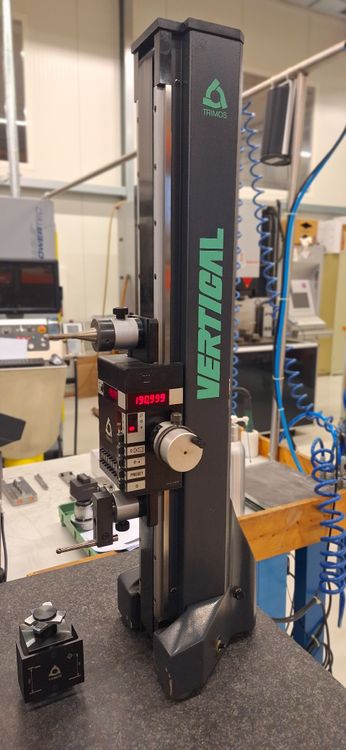 Trimos Höhenmessgerät (Gebraucht) in Heiden für CHF 700 – nur Abholung auf Ricardo kaufen