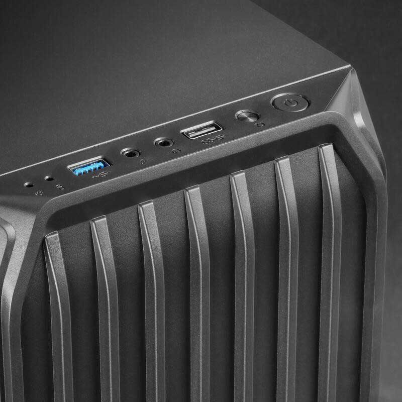 Specia Gaming PC 8 Core Intel E5 3,4Ghz 32GB 1TB RX580 *Neu* (Neu und ...