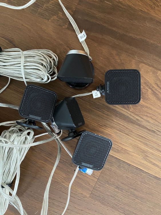 Sony Home Theatre System HT-IS100 (Gebraucht) in Savognin für CHF 50 ...