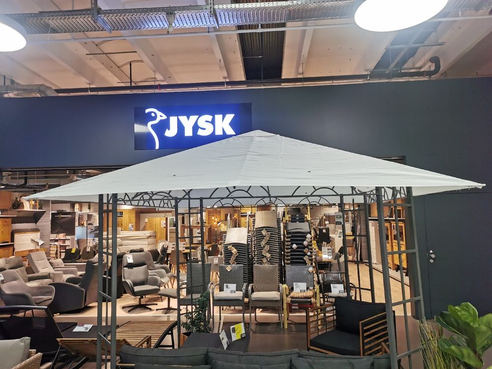 Faaborg Pavillon vom JYSK (Gebraucht) in Bertschikon Gossau für CHF 69 ...
