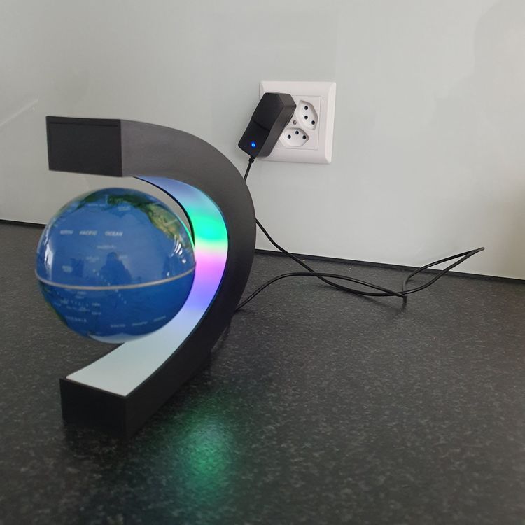 Fliegender Globus / Globe magnétique (Neu (gemäss Beschreibung)) in ...