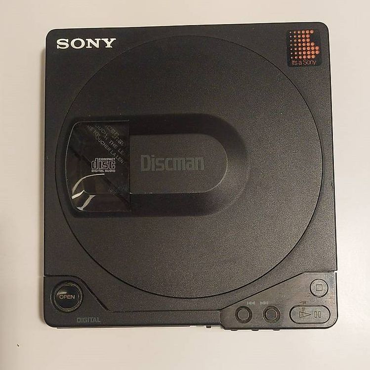Sony Discman D-150 (Gebraucht) in Zürich für CHF 250 – mit Lieferung ...