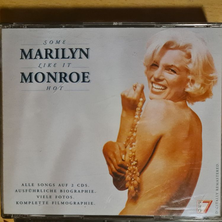 Marilyn Monroe | Kaufen auf Ricardo
