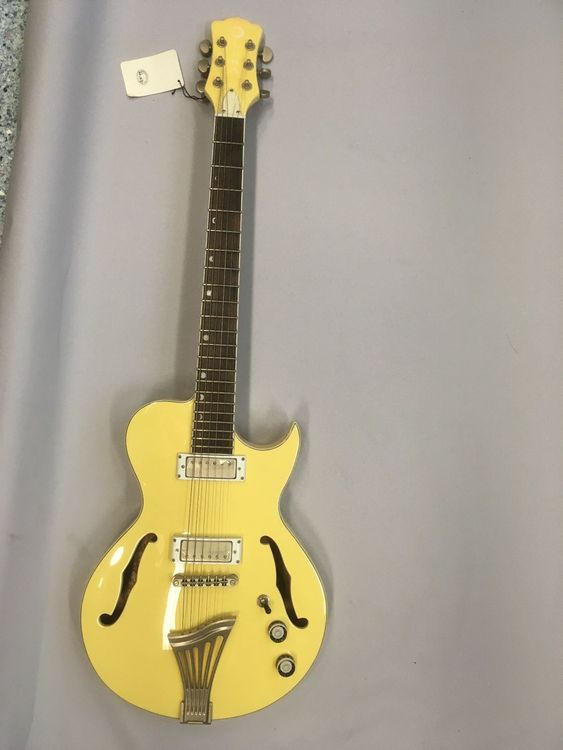 LUNA Athena hollow body sun mist | Kaufen auf Ricardo