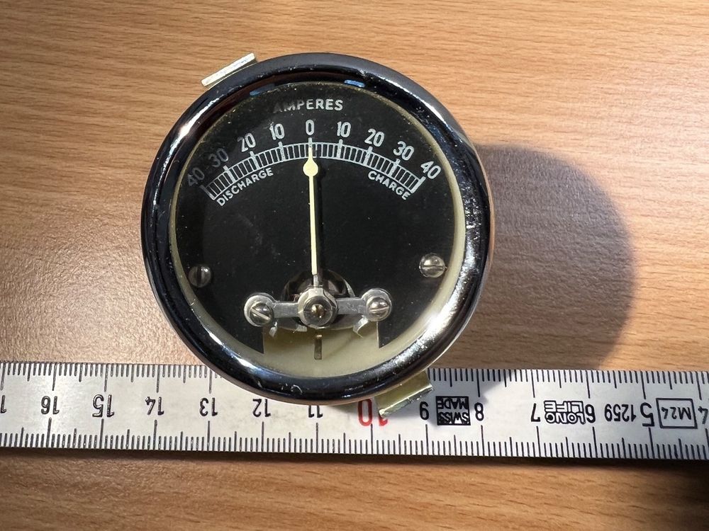 Ampermeter (Gebraucht) in Neuendorf für CHF 10 – nur Abholung auf ...