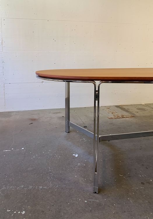 Flexform Clarke Esstisch Bürotisch Teak (Gebraucht) in Zug für CHF 1000 ...