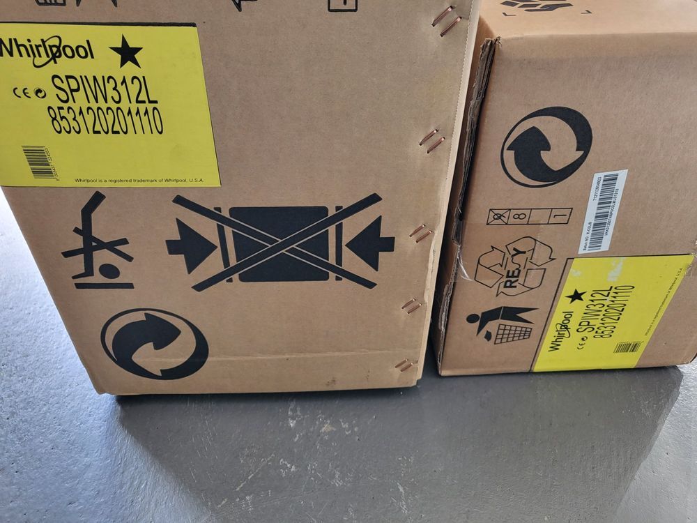 Whirlpool SPIW 312L Klimaanlage | Kaufen auf Ricardo