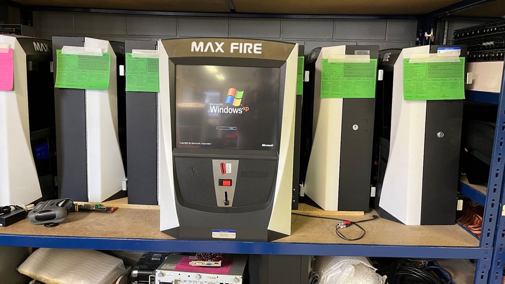 TAB Max Fire Jukebox (Defekt) in Seedorf BE für CHF 96 – nur Abholung ...