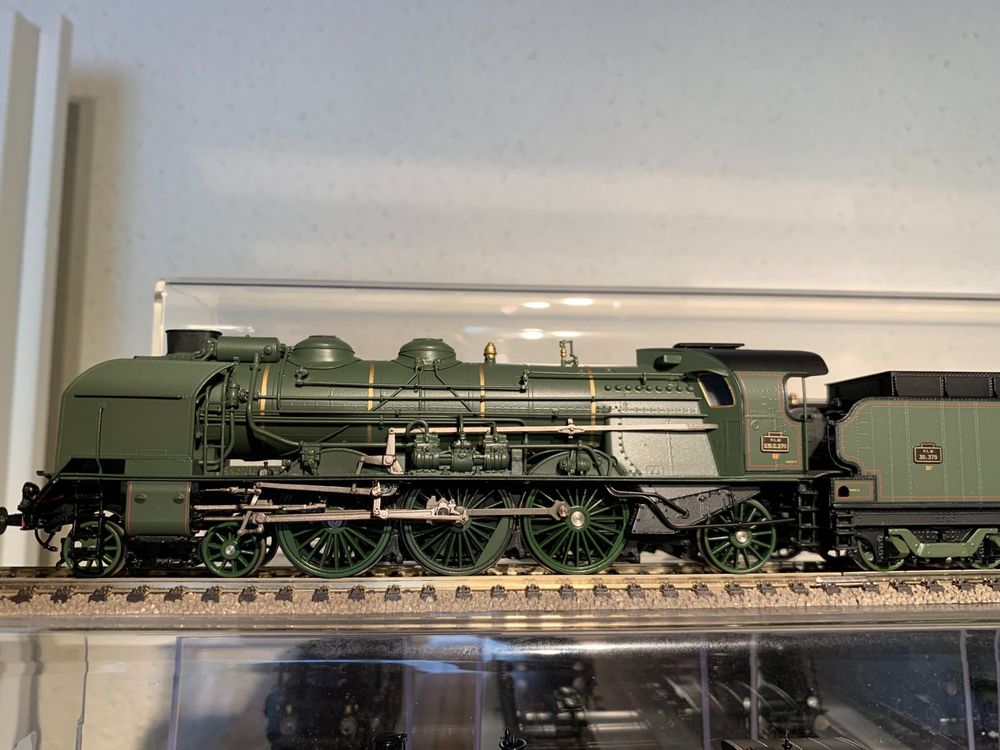 Modelbex HO-MX.oo1/8 PLM 231.G.270 | Kaufen auf Ricardo