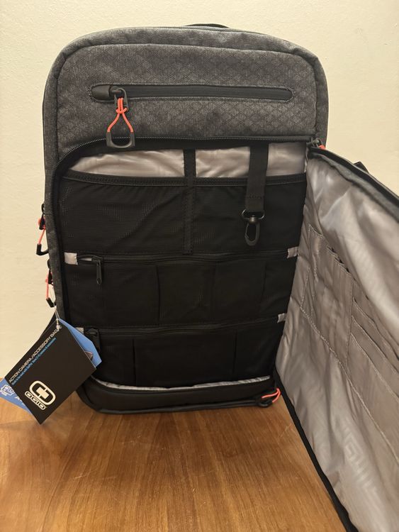 Ogio Action Cam ACCES 🎒 Camera Rucksack/Fotorucksack GoPro® (Neu und ...