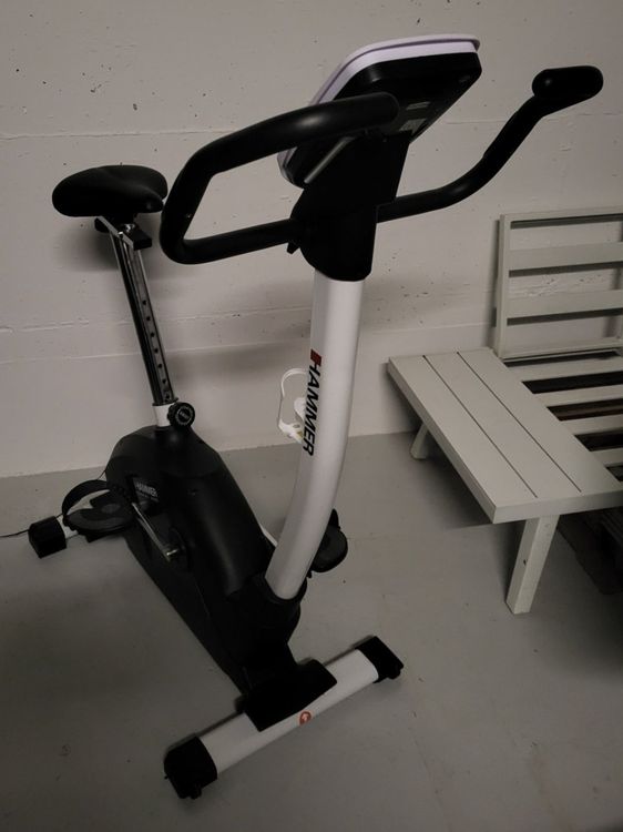 Hammer Cardio Pro Ergometer (2 Jährig) | Kaufen auf Ricardo