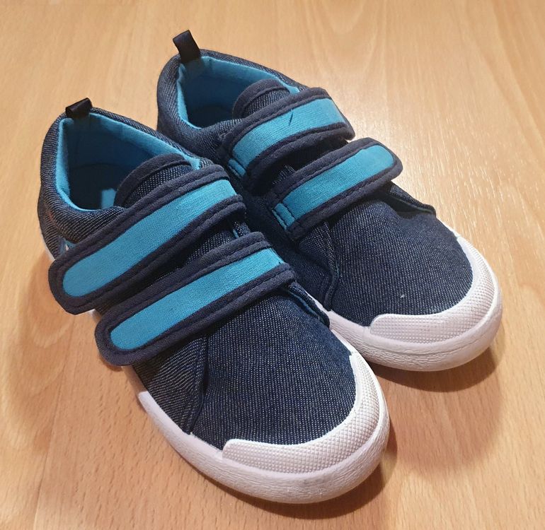 2x Turnschuhe von (..., Quechua) Gr.26 und 27 | Kaufen auf Ricardo