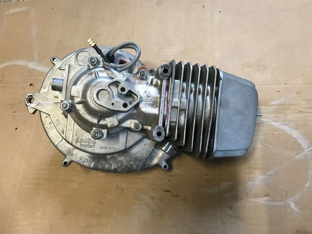 Piaggio Ciao Motor Speed Engine 43mm Zeta Rennsatz (Gebraucht) in ...