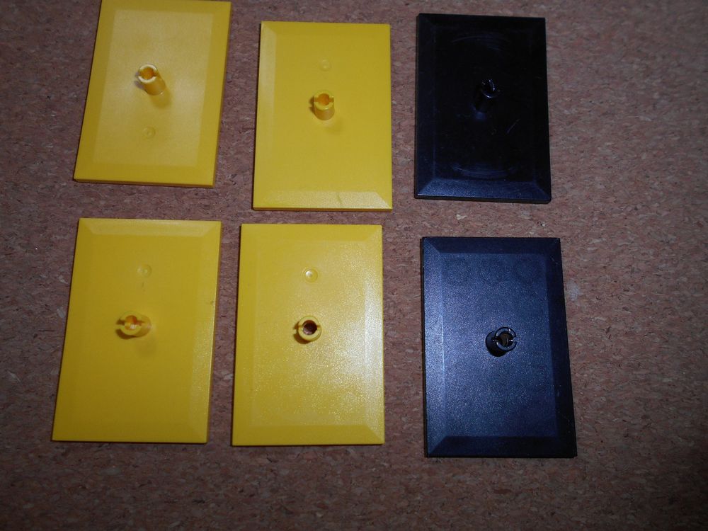 Drehplatte für Lego Eisenbahn ( Set 425 ) | Kaufen auf Ricardo