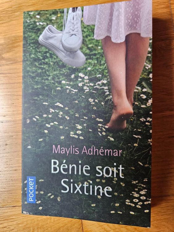 Bénie soit Sixtine, Maylis Adhémar, Pocket (Gebraucht) in Vevey für CHF ...