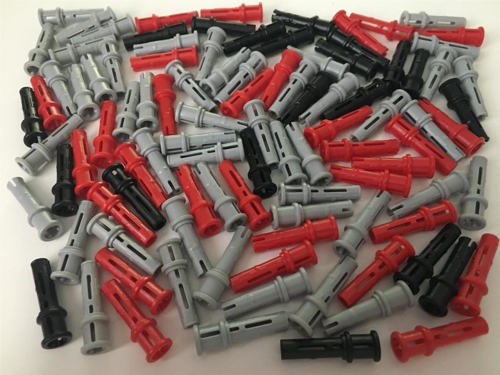 Lego*100*Verbinder*Pins*mit*Stopper*V103 | Kaufen auf Ricardo
