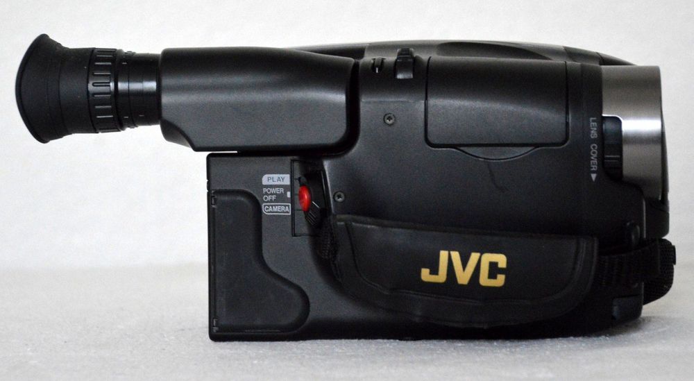 Camcorder VHS JVC GR-AX670EG caméscope | Kaufen auf Ricardo