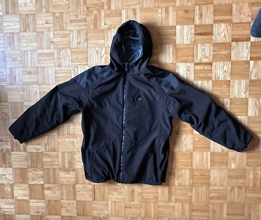 Icon Merc Stealth 4XL Motorcycle Jacket D3O (Gebraucht) in Oetwil am ...